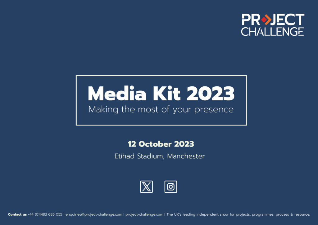 MEDIA KIT - Project Challenge